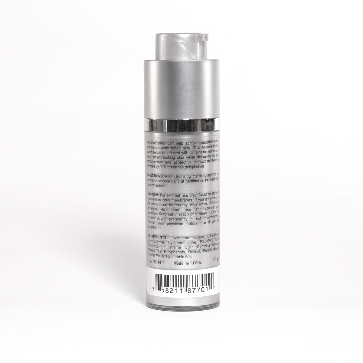 Buy Retinol Plus Serum Now | BKMD Lab